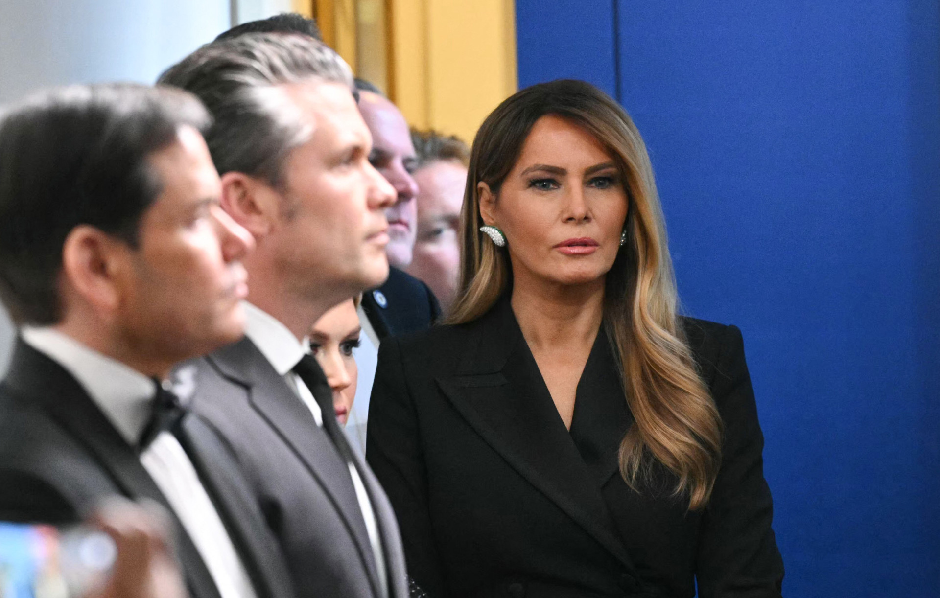 Melania Trump turns 56 after 'traumatic' WHCD shooting incident