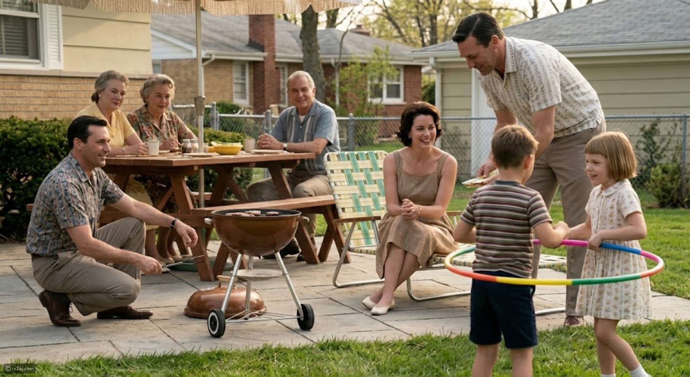 What everyday life in the 1960s really felt like