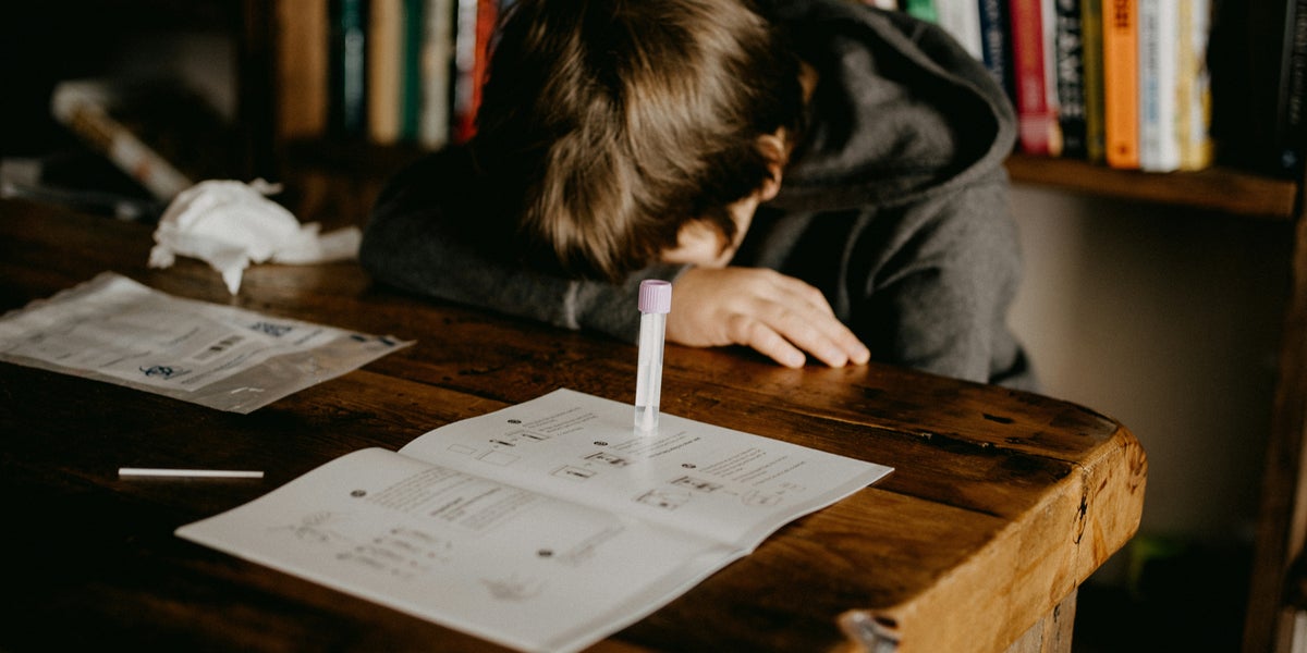 Psychotherapist shares the 'most powerful' question to ask teens over ...