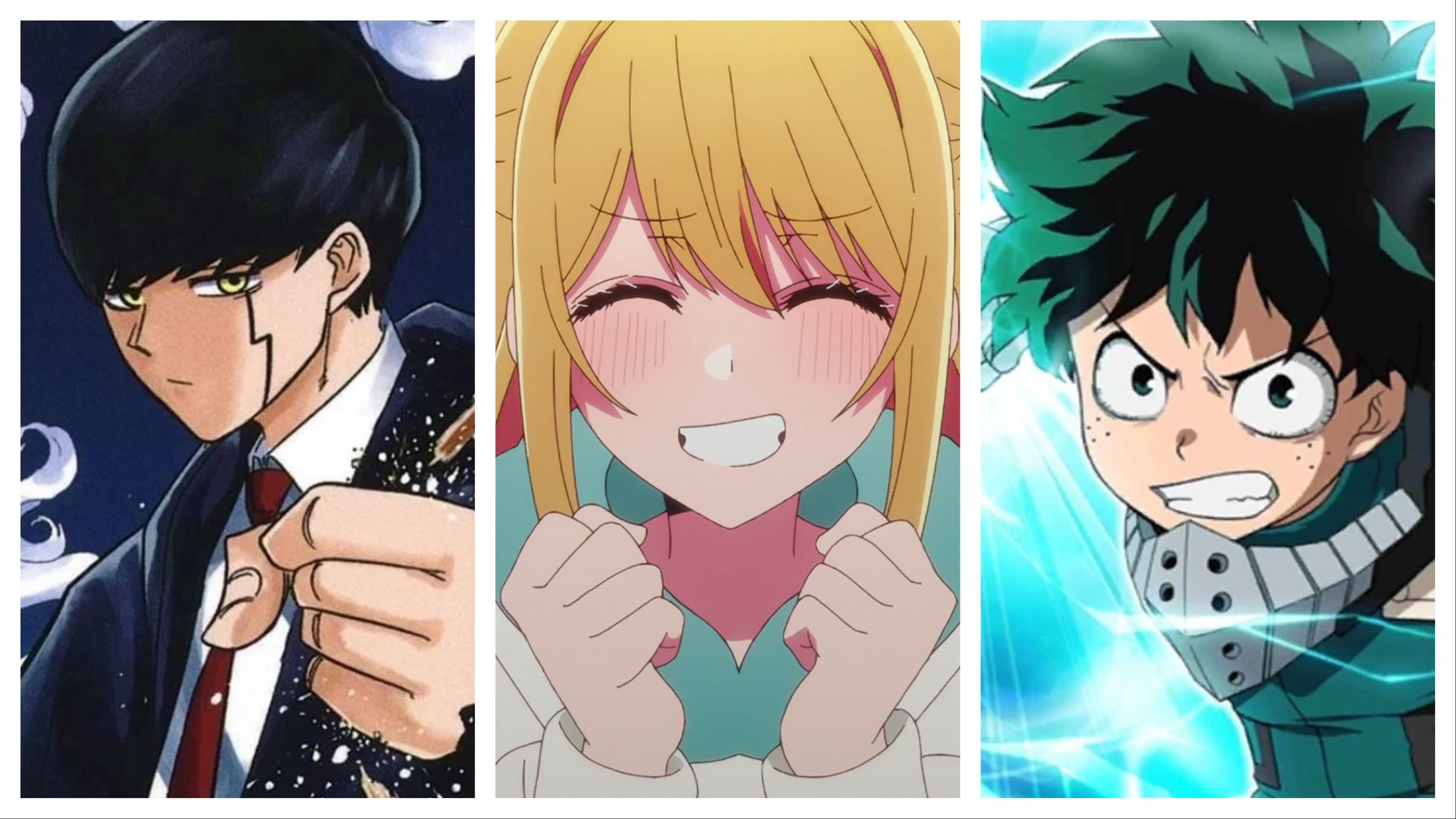 7 well-written anime underdogs who beat all the odds