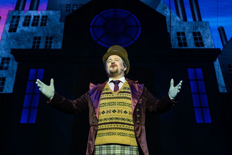 A 'sweet' family trip to Charlie and the Chocolate Factory at ...