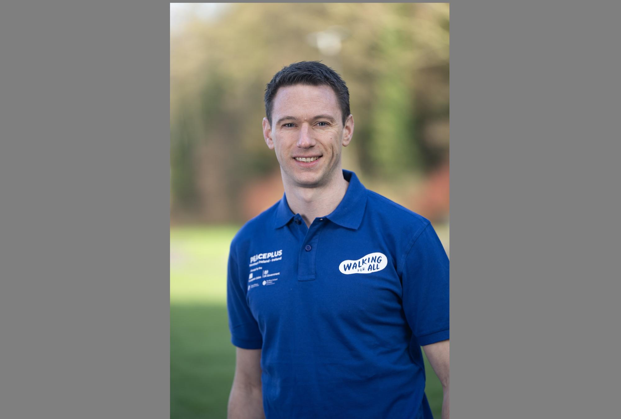 Walking for all programme launches across Mid Ulster