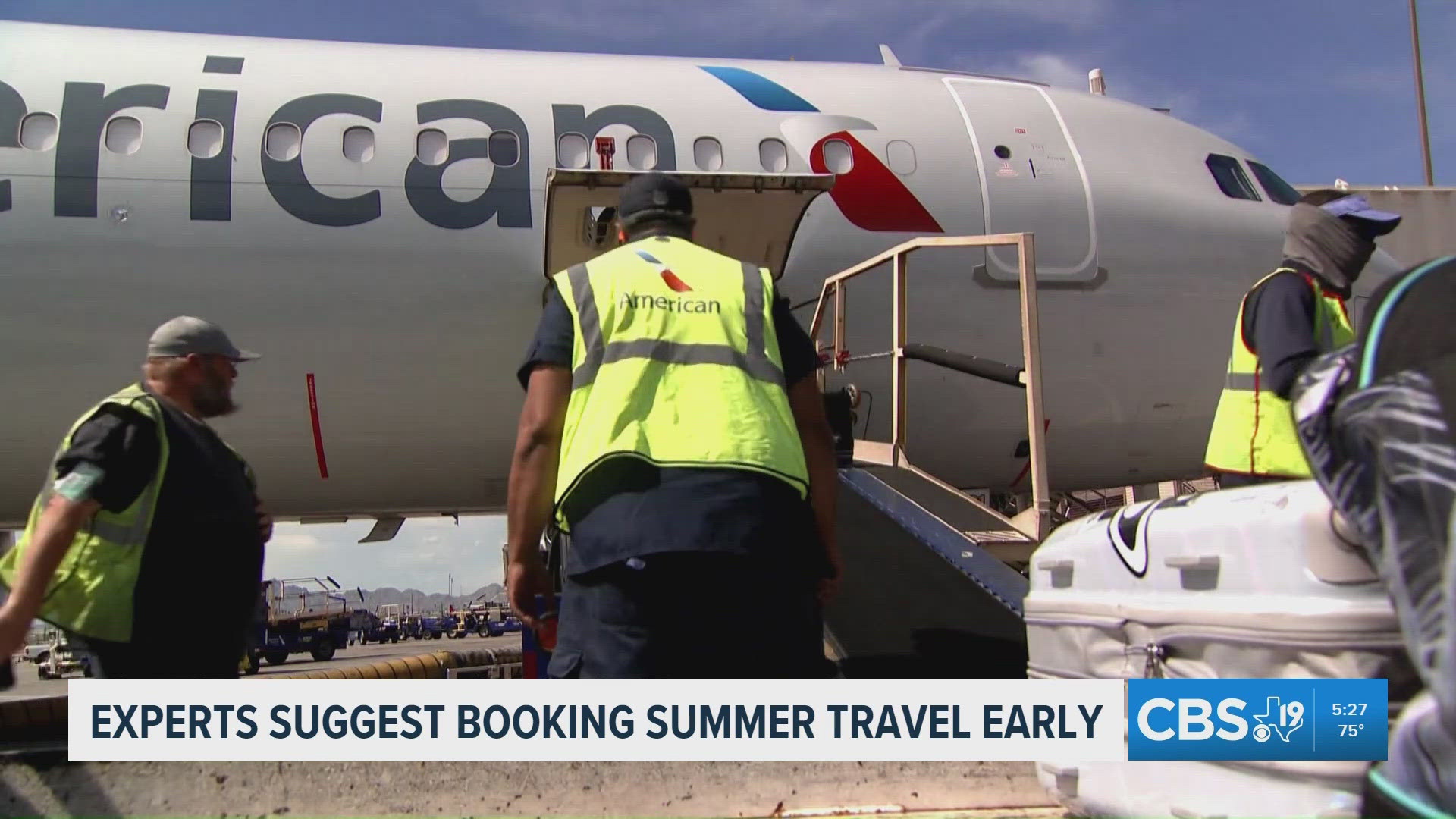 High summer travel costs prompt warning to book flights sooner rather ...