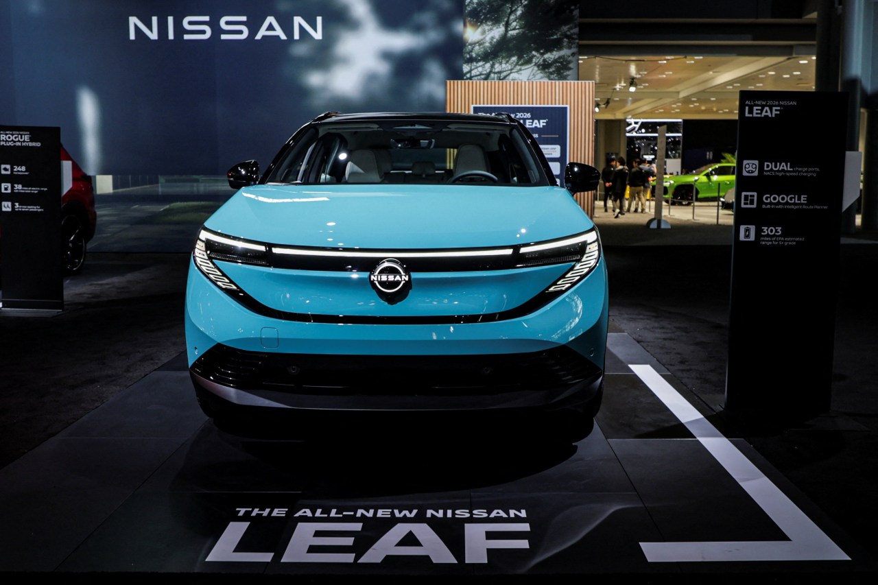 Nissan flags narrower annual net loss as cost cuts make progress