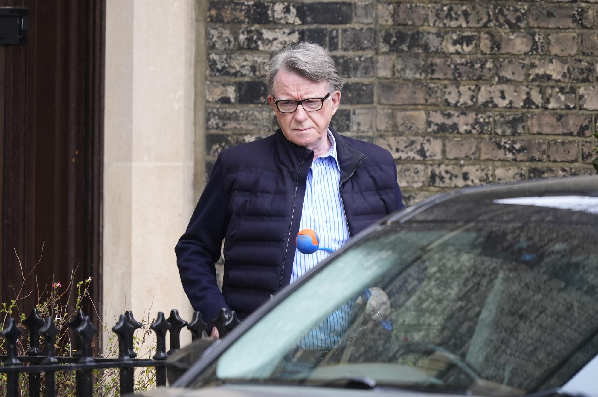 Labour vultures are circling as Mandelson scandal rumbles on ...