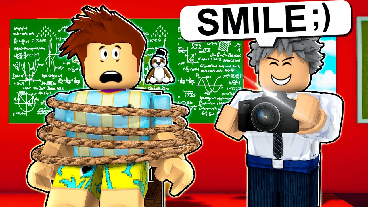 Expose the creepy teacher and uncover the shocking truth