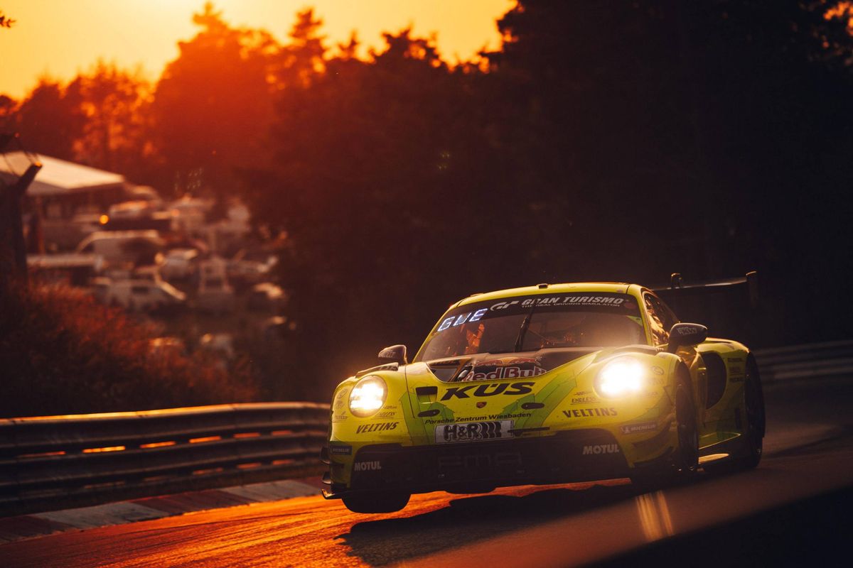 Porsche-fabriekscoureur waardeert Verstappens Nordschleife-motivatie ...