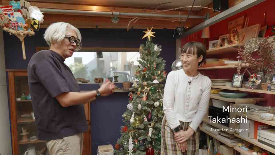 Watch a family of five live inside a 57sqm Tokyo home