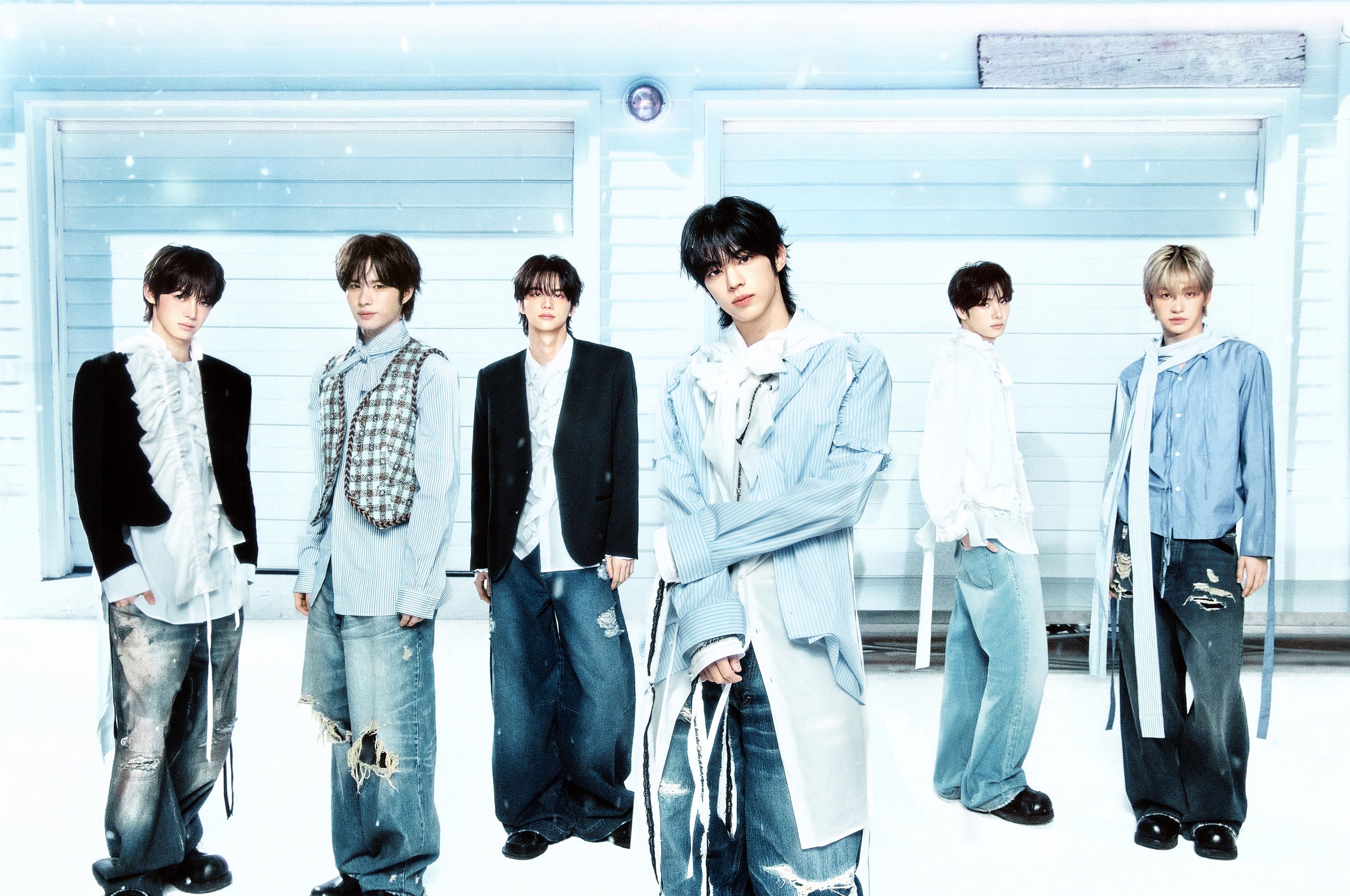 Exclusive: Beyond viral success, TWS seeks to 'show better sides of ...