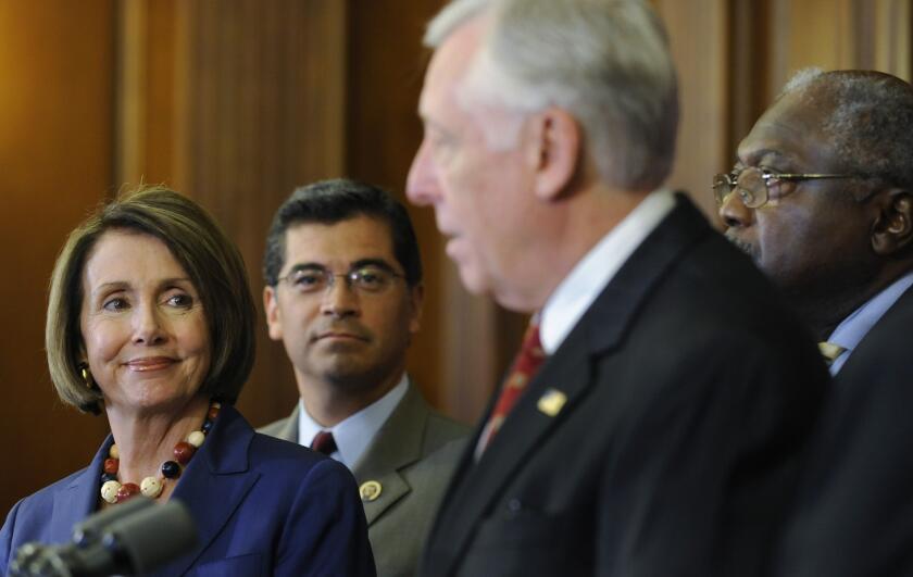 Becerra's surge in California governor race draws fresh attention to ...