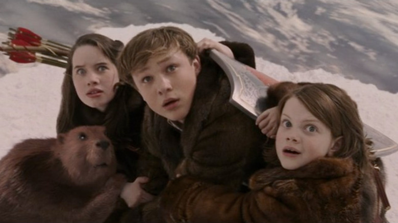 Things the Chronicles of Narnia franchise gets wrong about the novel series