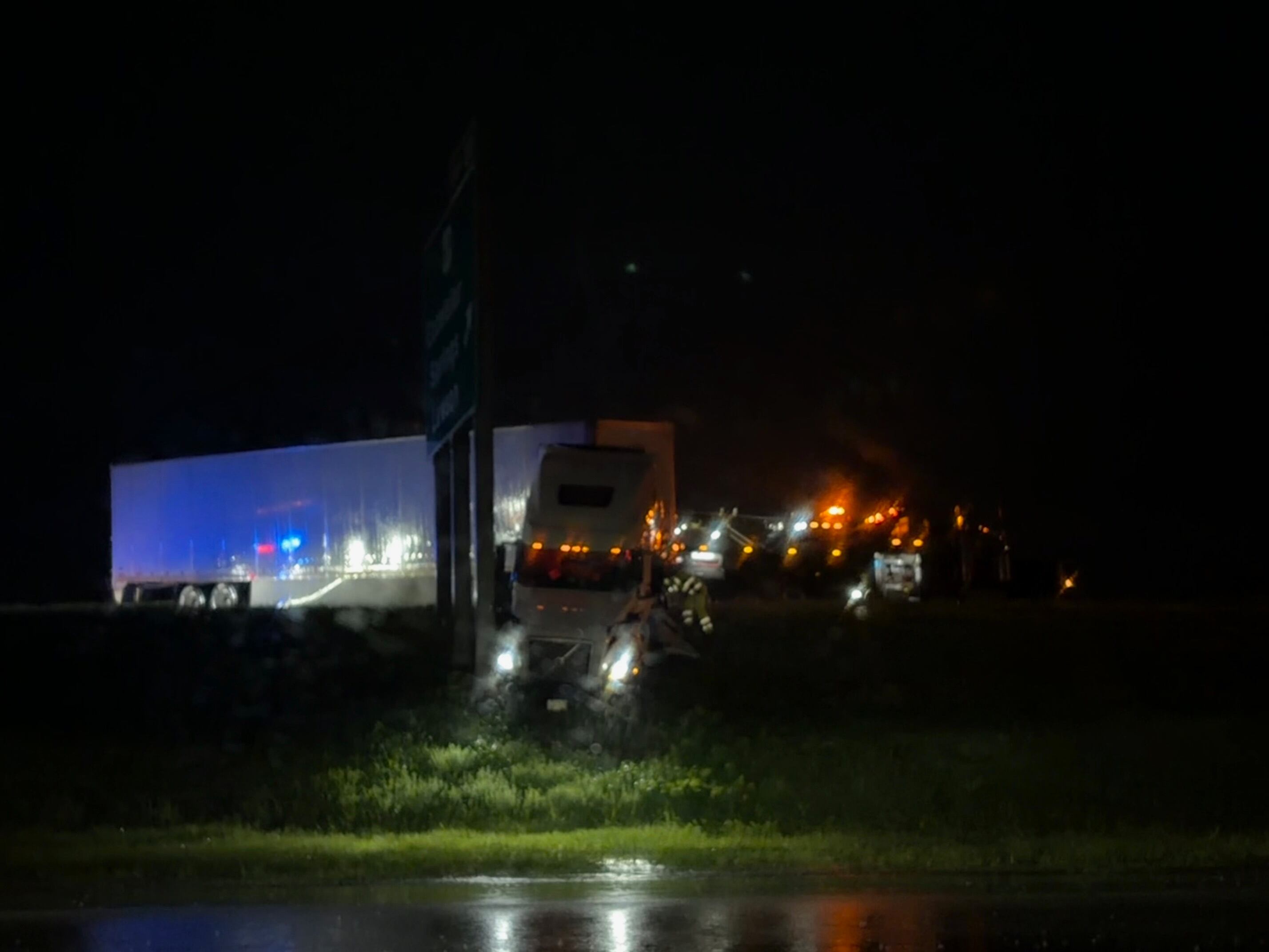 Traffic alert: Multiple water rescues, road closures, delays after ...