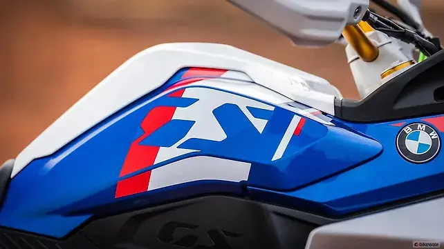 BMW F 450 GS: Review image gallery