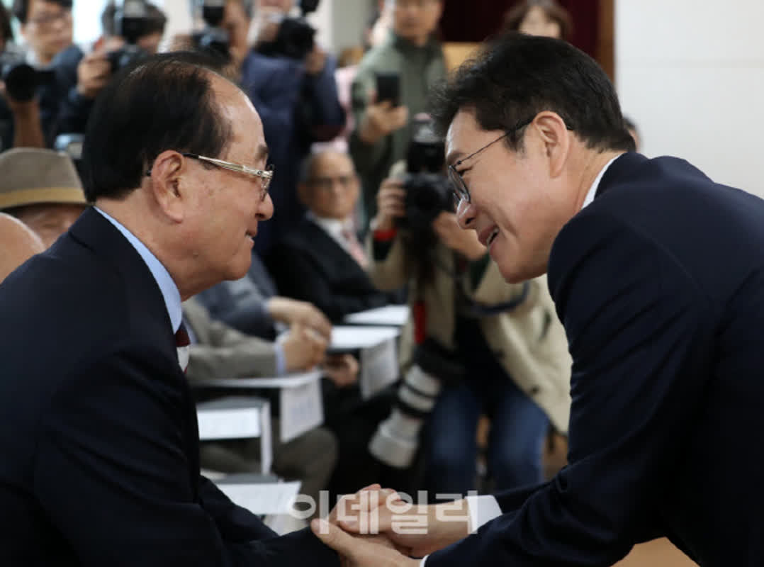 정원오 측 "오세훈 시니어주택, 재탕 사업…'입주 0건' 탁상행정"