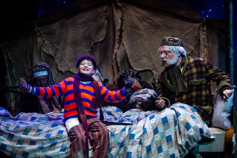 A 'sweet' family trip to Charlie and the Chocolate Factory at ...