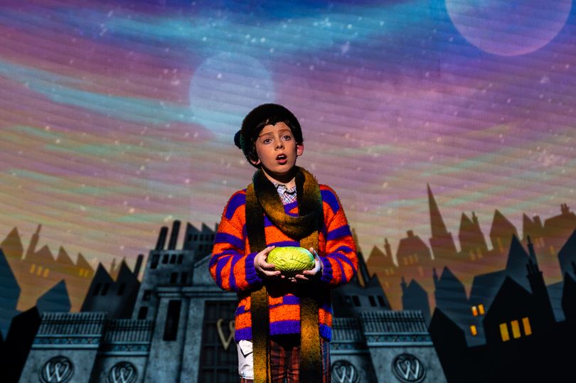 A 'sweet' family trip to Charlie and the Chocolate Factory at ...