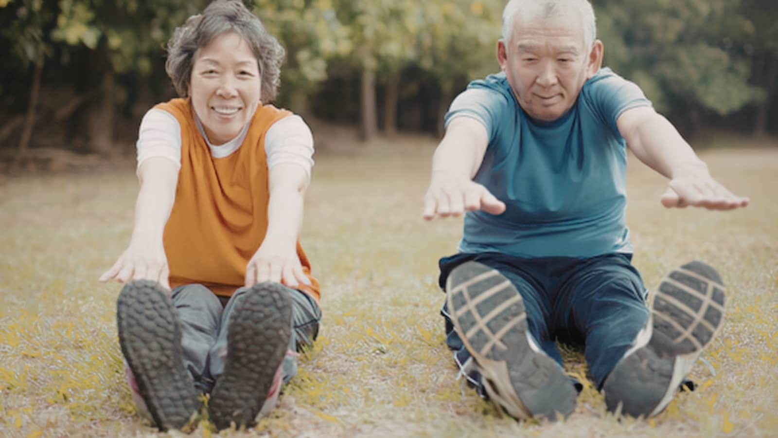 Are you ageing faster? 5 no-equipment tests that tell your real ...
