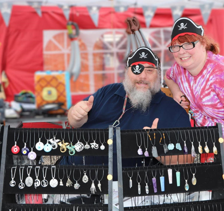 All hands on deck as Buckeye Lake Pirate Fest returns in May