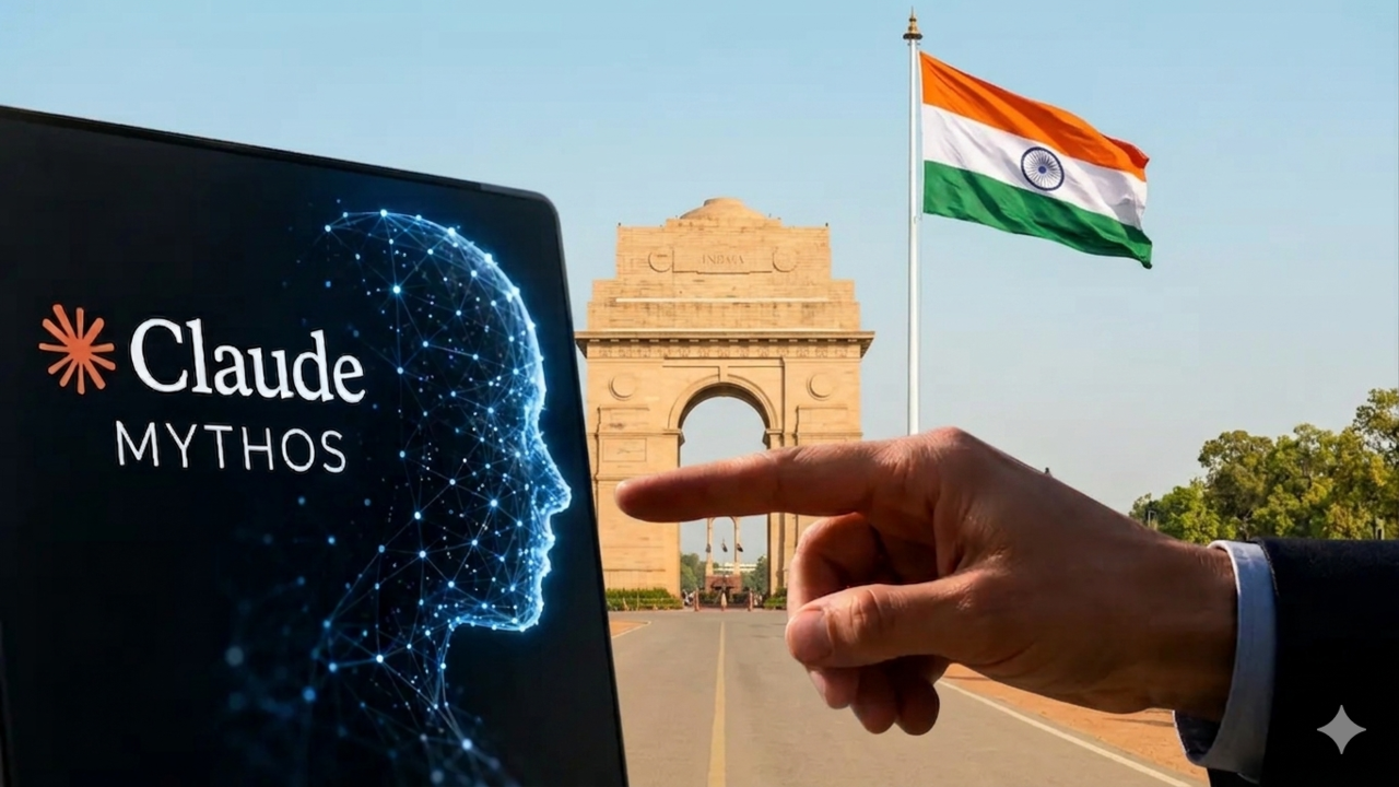 Govt warns Indian firms and MSMEs to stay alert as Mythos AI cyber risk ...