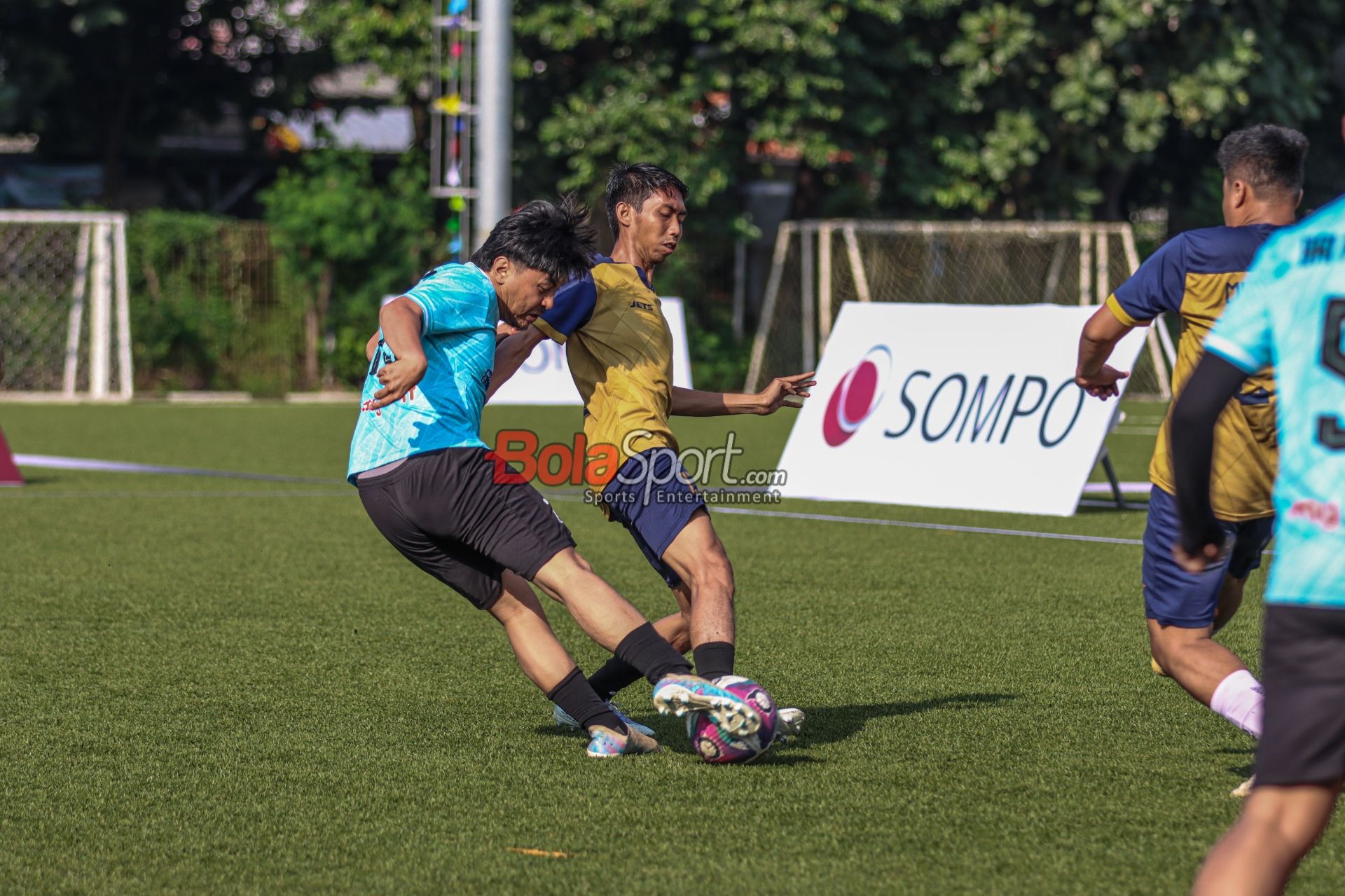 RESMI - Shin Tae-yong Jadi Pelatih Timnas Mini Soccer Indonesia ...