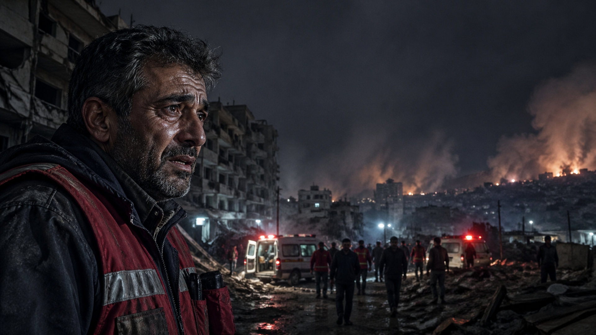 Le Liban affirme que les frappes israéliennes ont fait 14 morts - la ...