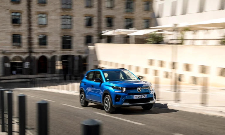 Citroen ë-C3 Urban Range: l'elettrica con prezzo da 18.900 euro