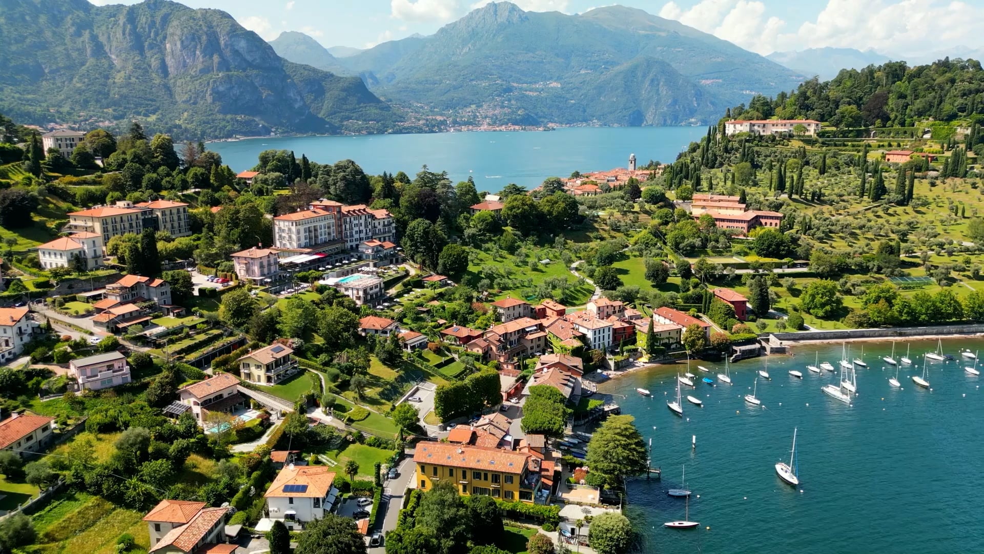 Lombardy from above: An aerial tour of Italy's splendor - Worldwide