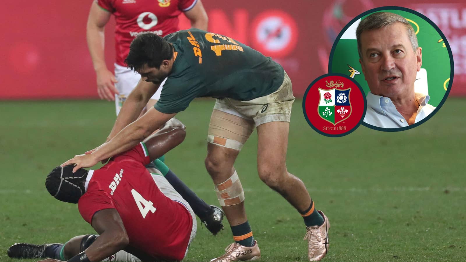 SA Rugby boss’ ‘tragic’ verdict on B&I Lions prospect as ex-Scotland ...