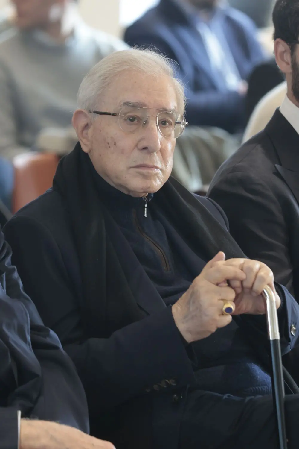 Dell'Utri e moglie a processo per i milioni ricevuti da Berlusconi