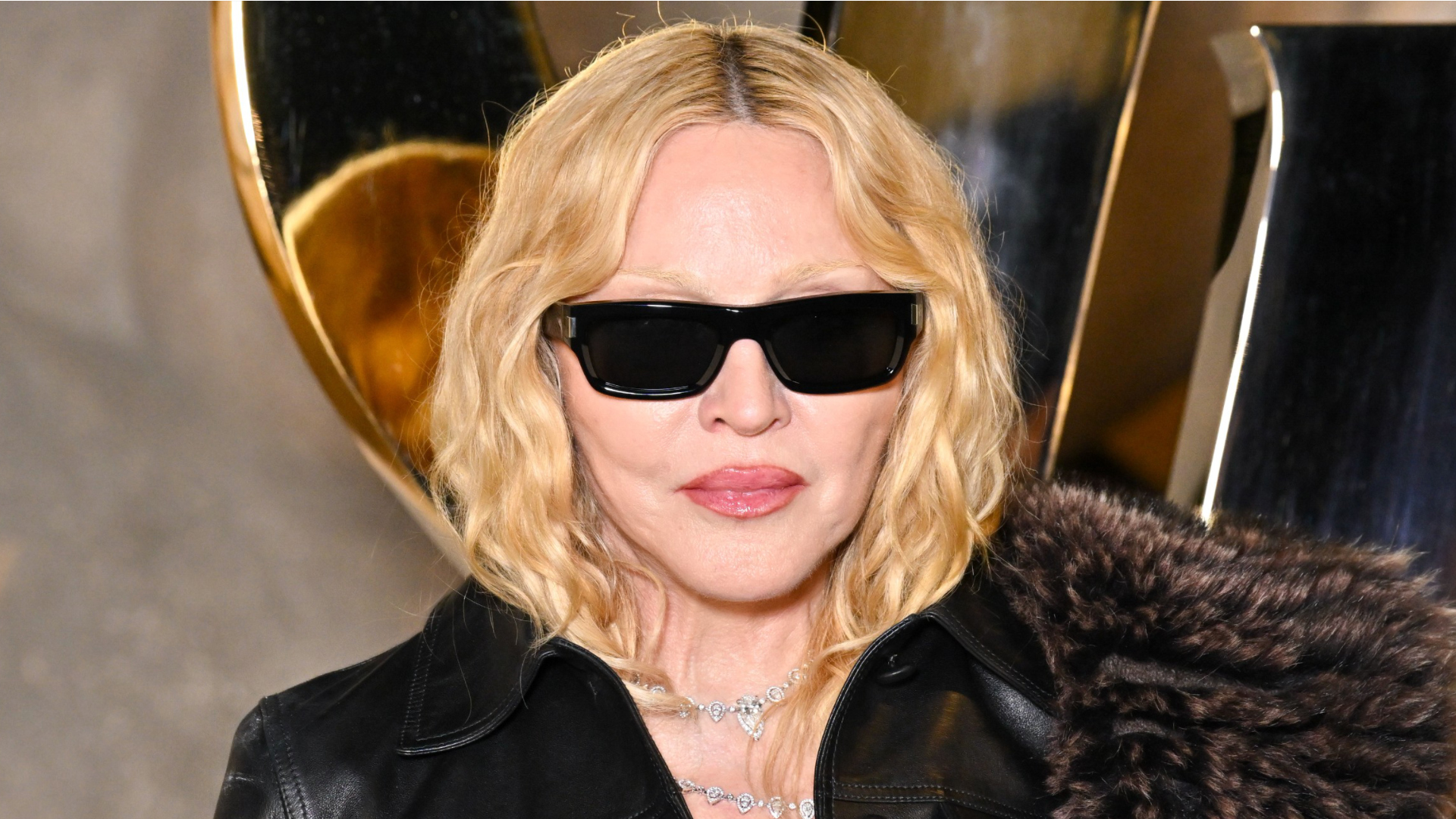 Madonna debuts Confessions II songs at West Hollywood party