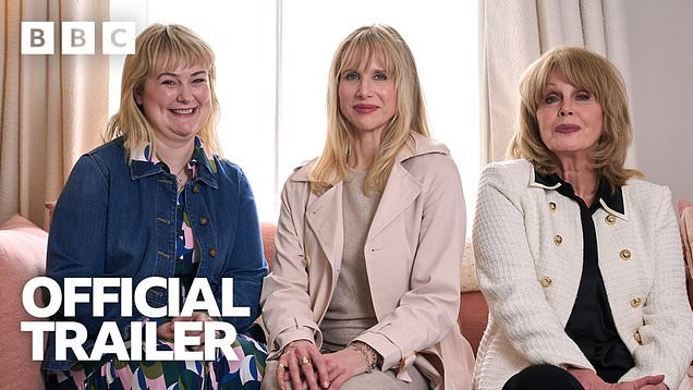 Amandaland Series 2 official trailer
