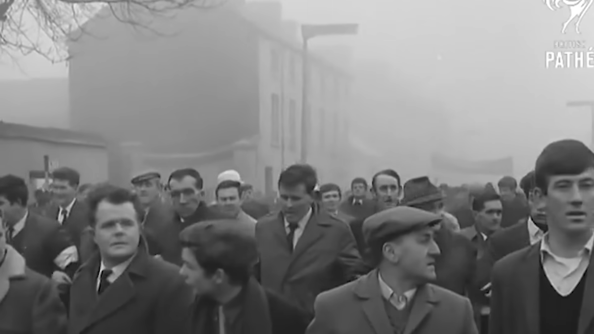The time British soldiers opened fire on 26 unarmed civilians