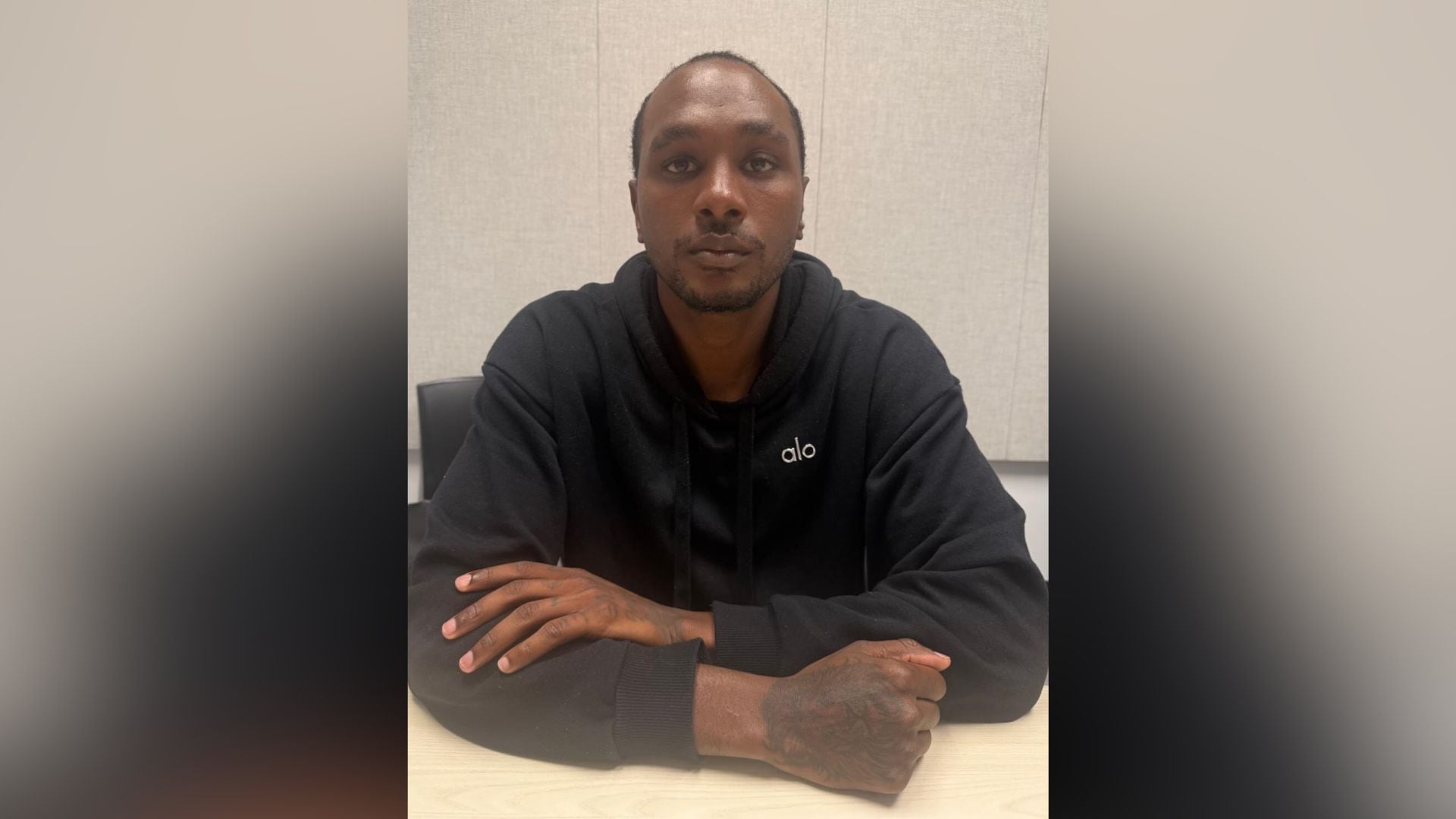 Alleged scam suspect arrested at Charlotte Douglas International Airport