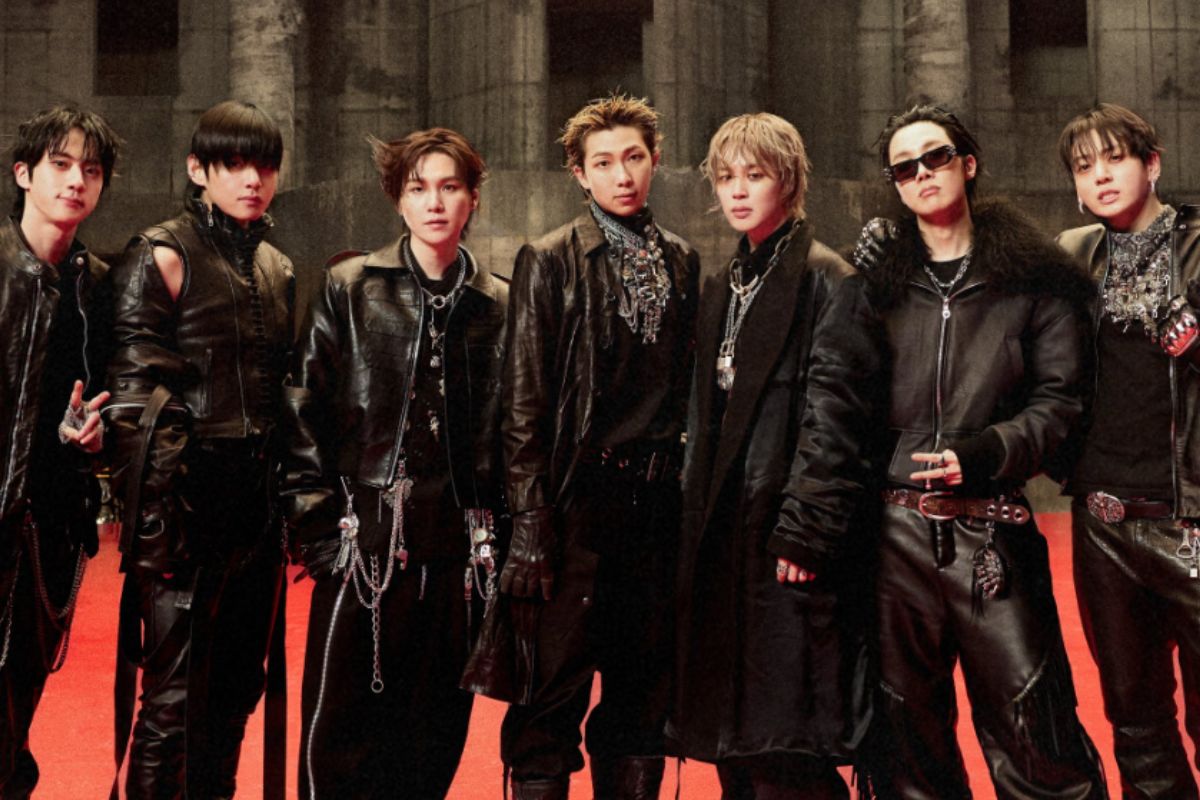 BTS opens North American tour with sold-out stadium shows and surprise ...