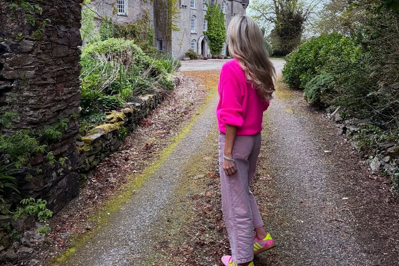 Rosanna Davison shares snaps from family getaway to the sunny south east
