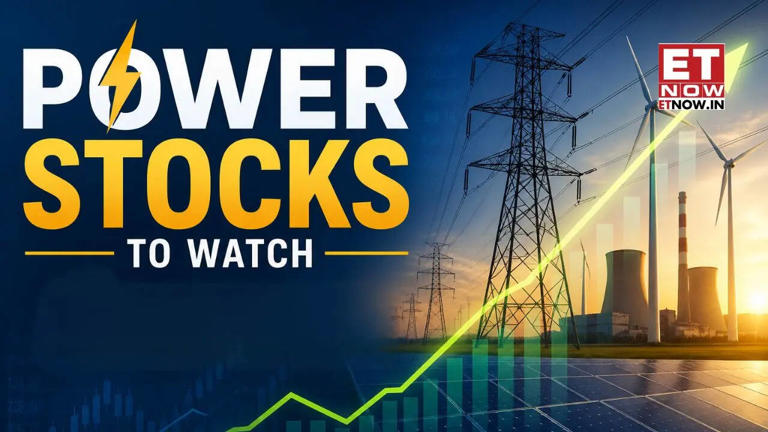 Power stocks to watch: Torrent Power, Adani Power, Tata Power, NTPC ...