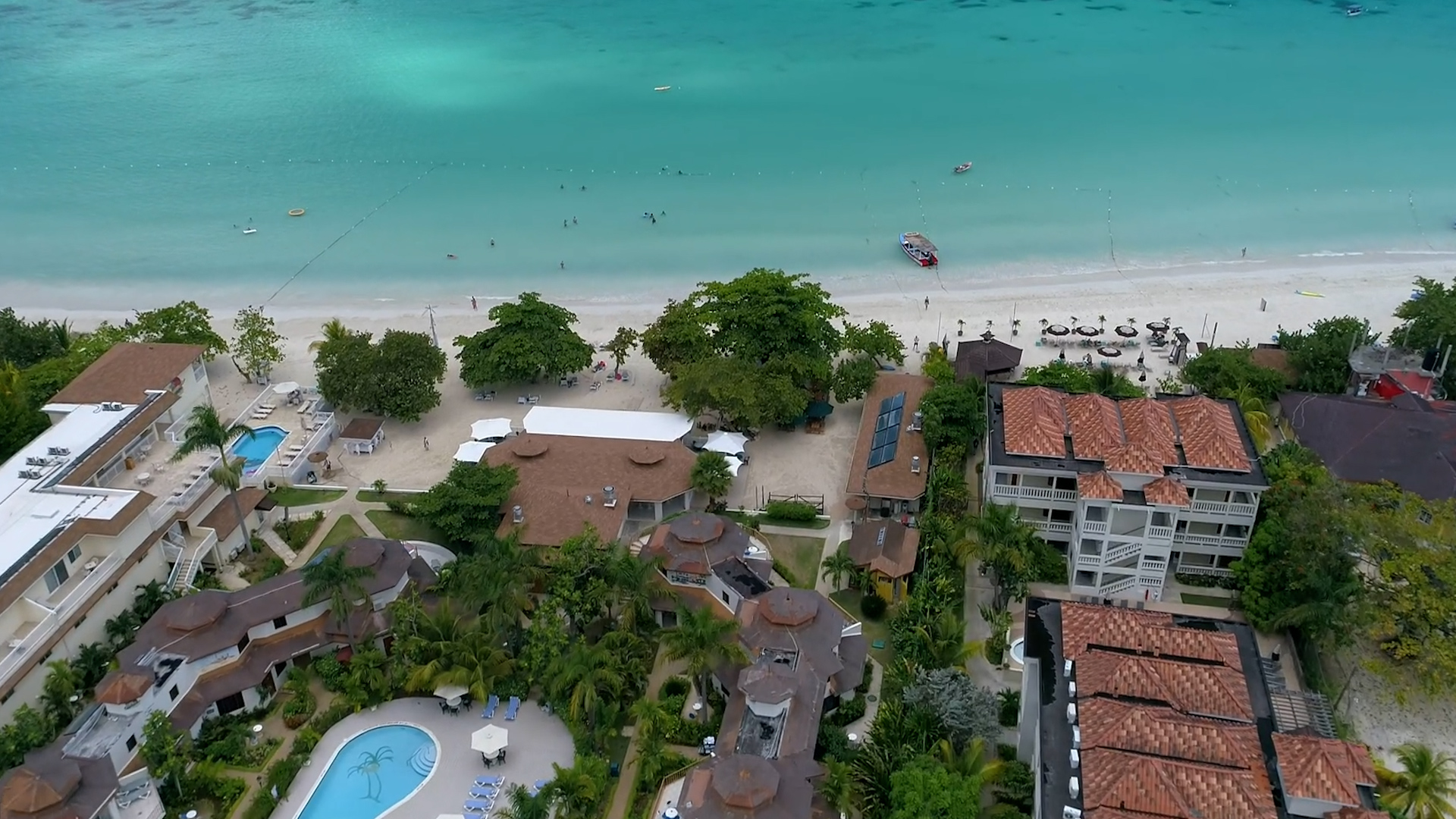 Jamaica unveiled: An aerial view of Caribbean beauty, part 1