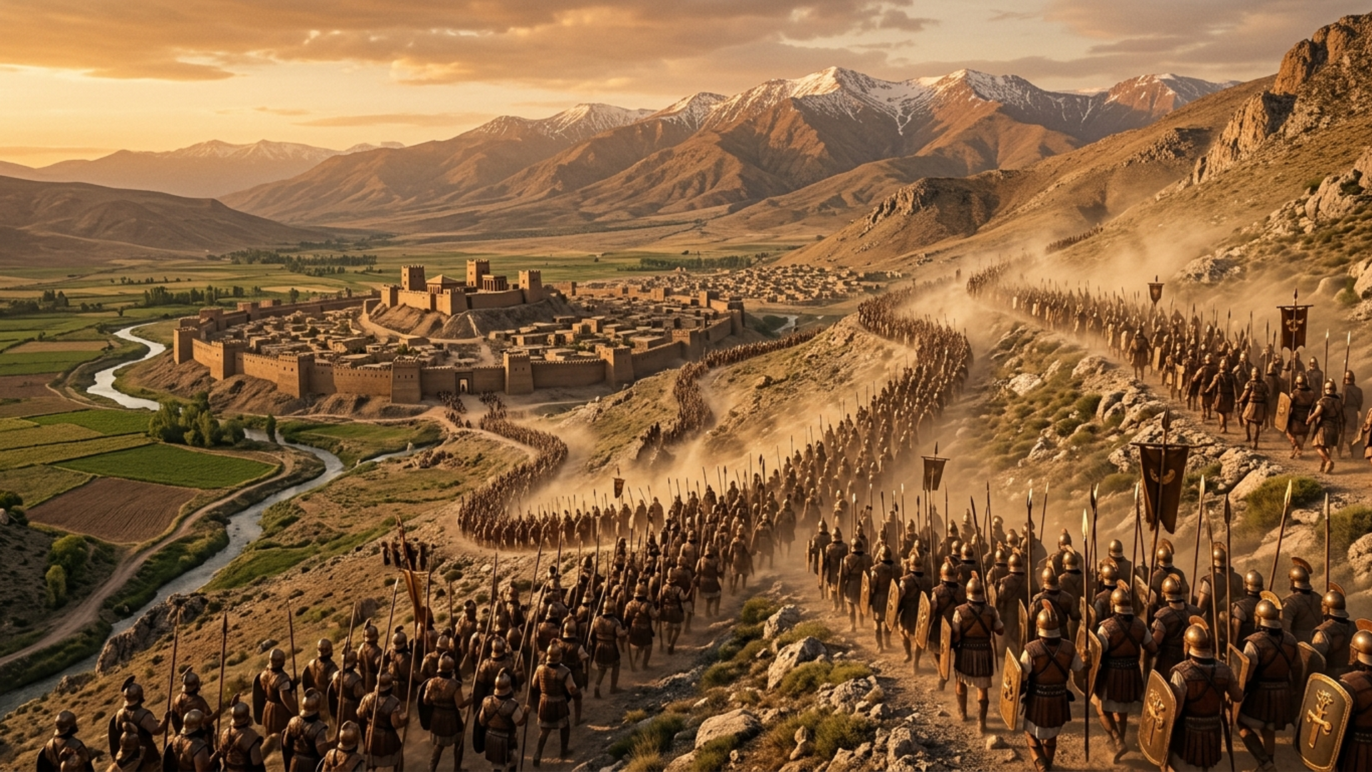 The first barbarian dark age, how the Gutians shattered Mesopotamia and ...