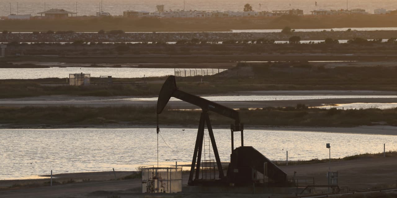 Global oil prices surpass $108 a barrel on concerns Iran may have to ...
