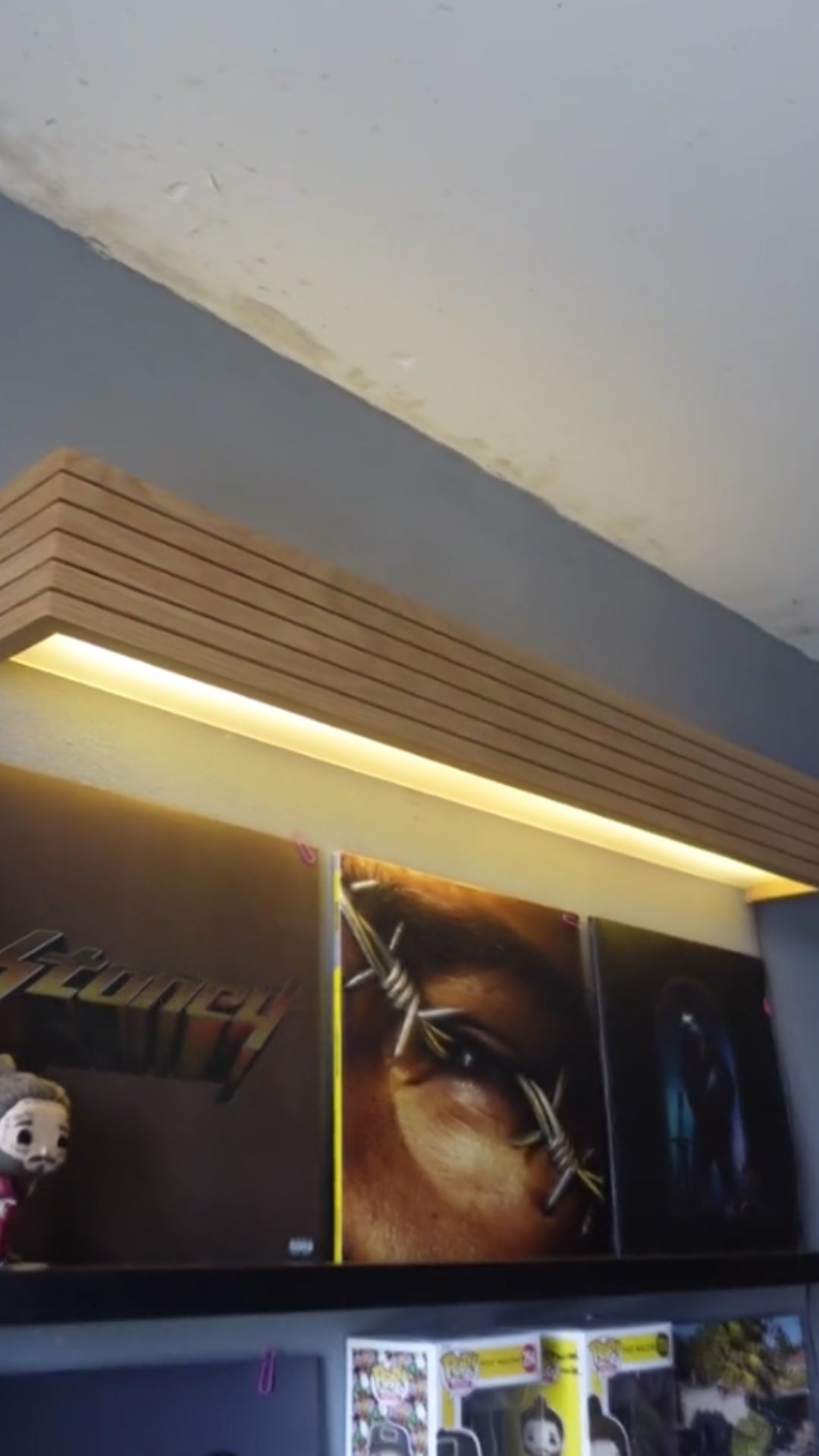 Lámpara de pared parte 4