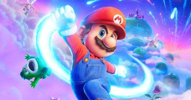 The Super Mario Galaxy movie box office hits $831.5M worldwide as ...