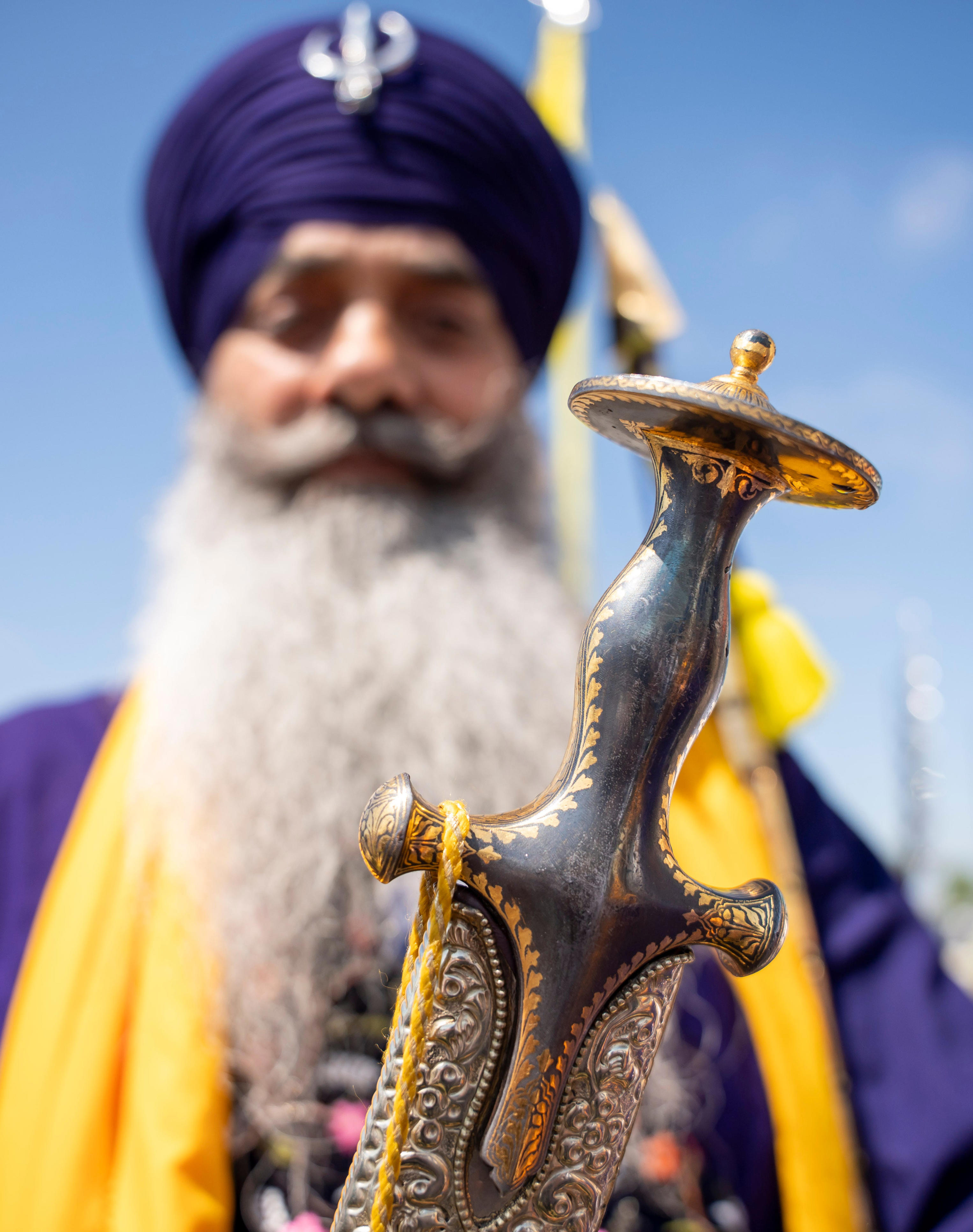 New Gurdwara Sikh Satsang of Indianapolis opens in the Midwest, marking ...