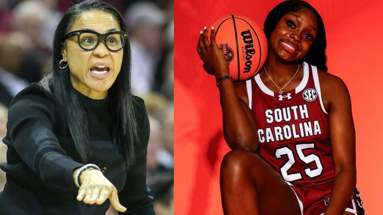 Dawn Staley speaks out following Raven Johnson’s first game with Fever