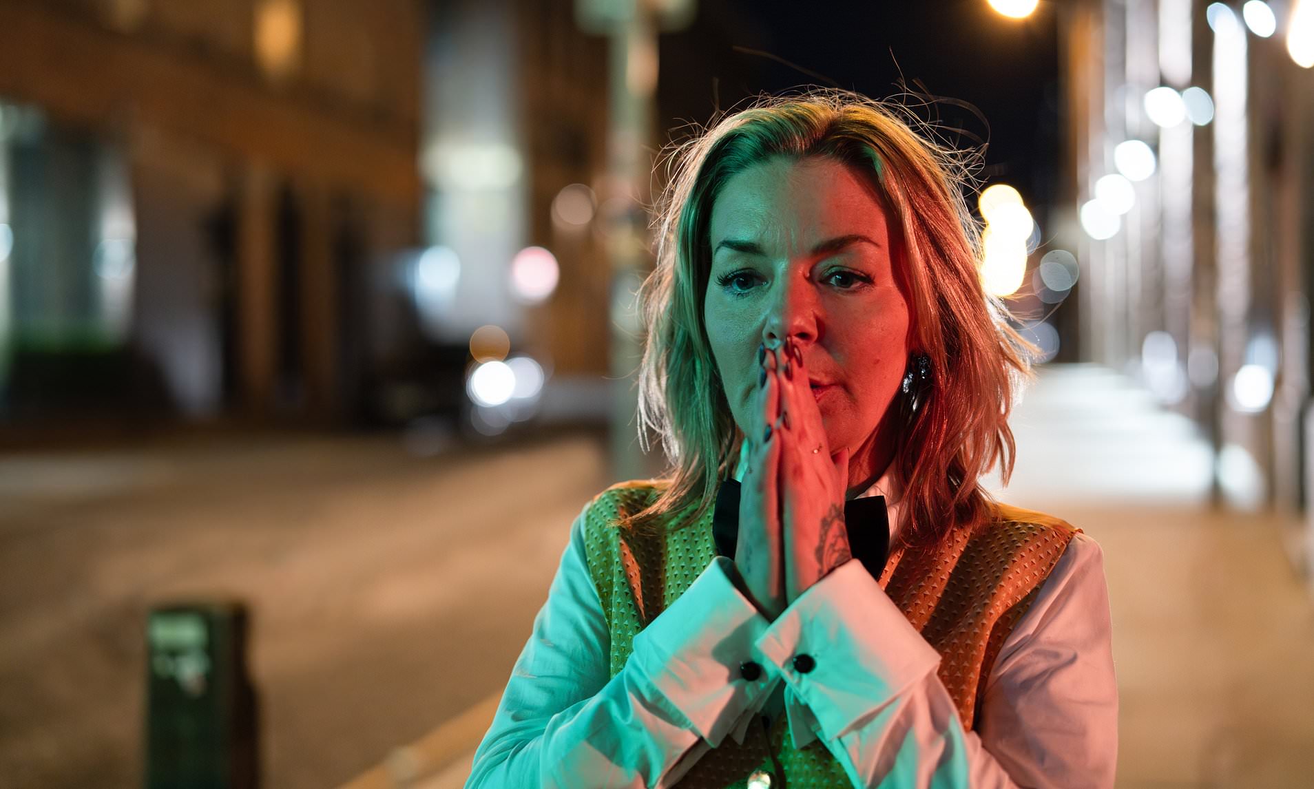 Sheridan Smith is branded 'superb' for her role in 'astonishing and ...