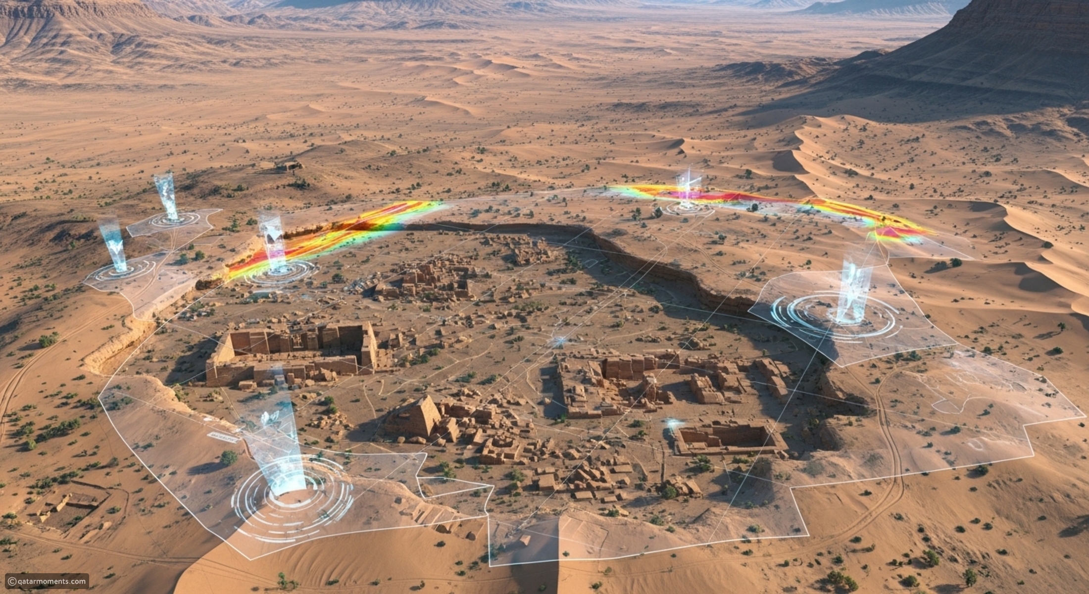 Artificial intelligence solves one of archaeology’s biggest puzzles in ...