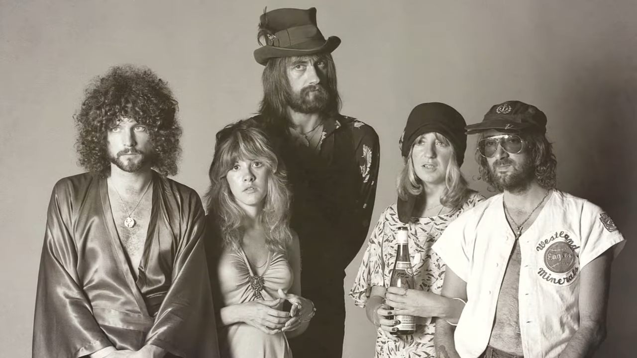 They were falling apart - how Fleetwood Mac created The Chain