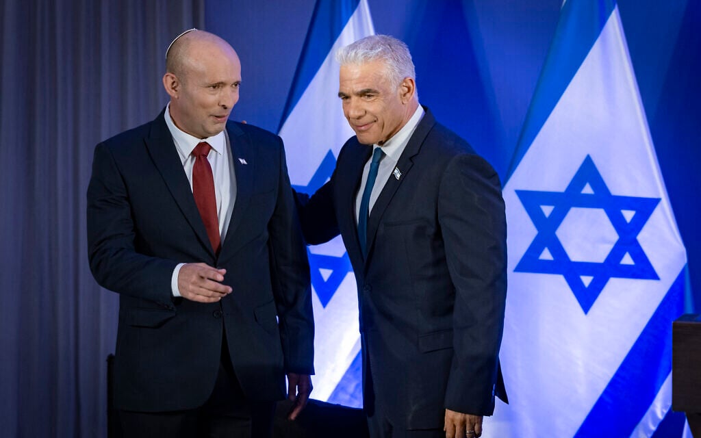'Simply incorrect': Bennett dismisses report claiming he's mulling ...