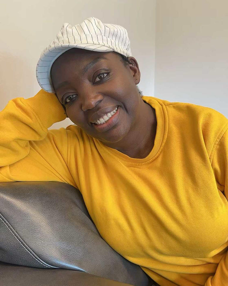 Jeridah Andayi says life in US is not easy for single parents: "Mtu ...