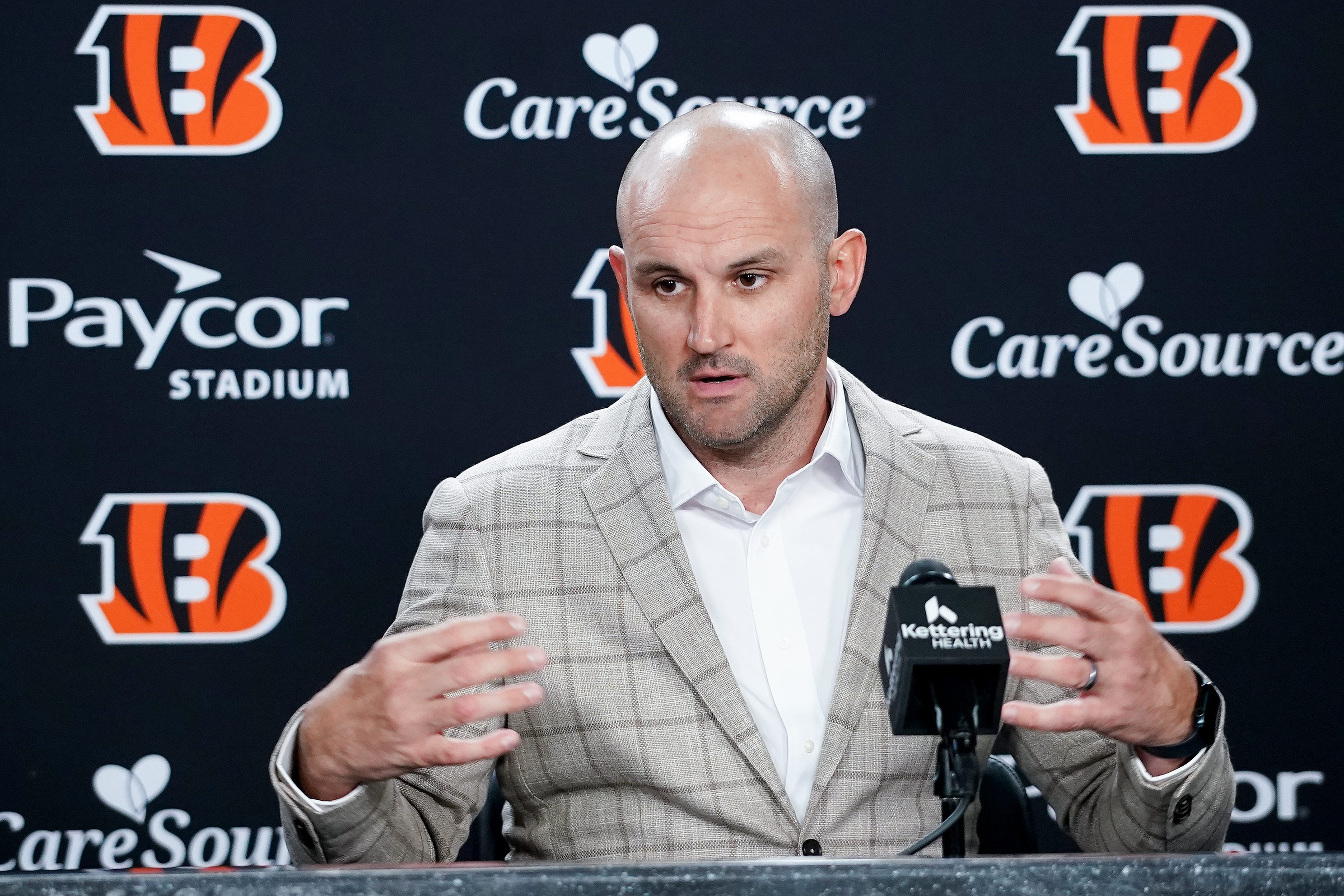 2027 NFL mock draft: Way-too-early Bengals 7-round projections
