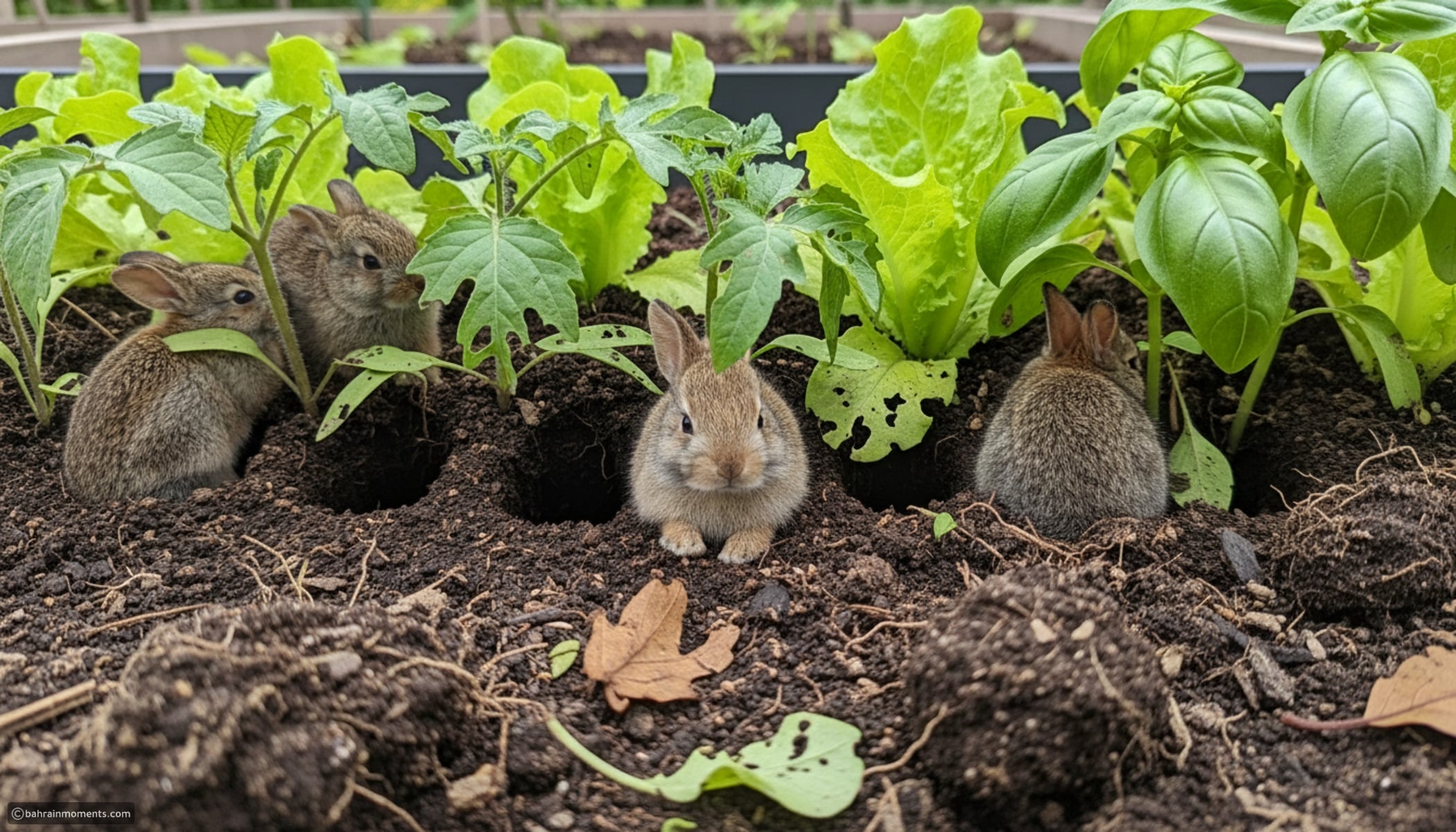 Here’s how to identify what animal is digging holes in your yard